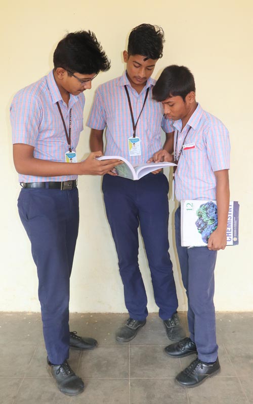 V.E.T. Higher Secondary School